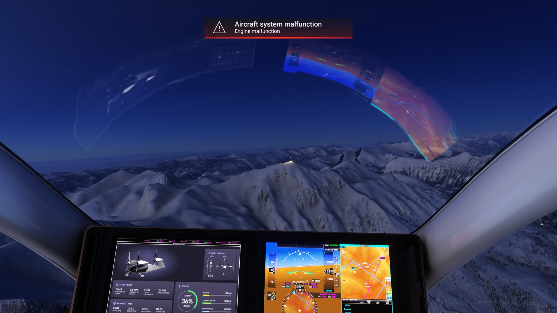 How to fly the Joby eVTOL - Aircraft - Microsoft Flight Simulator Forums