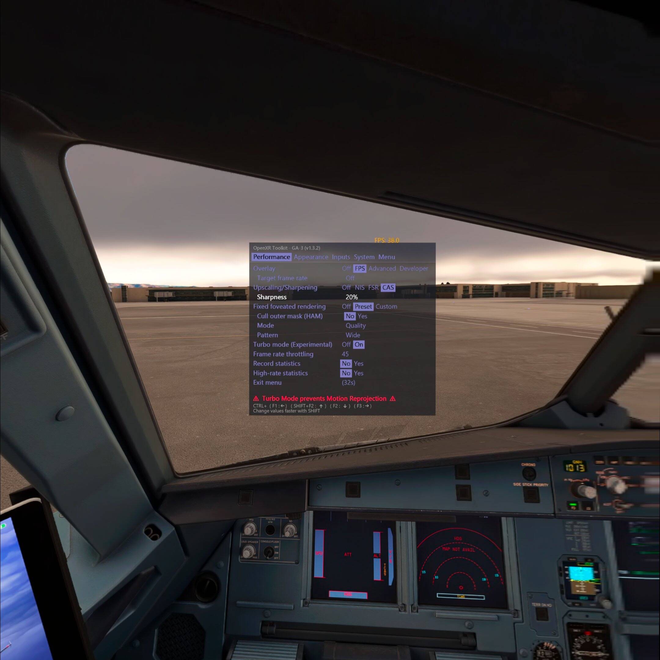 DLSS + UserCfg.opt: there is SecondaryScalingVR and it works! - Page 2 - Virtual Reality (VR ...