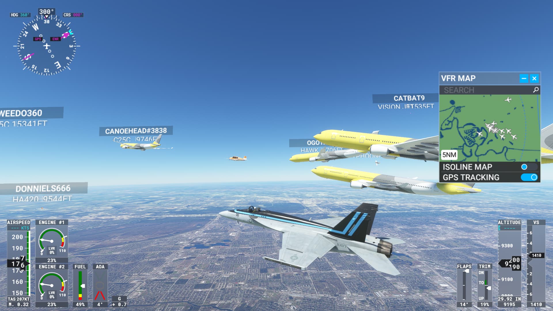 Post your formation flying screenshots - #33 by FlyingSubset2 - World ...