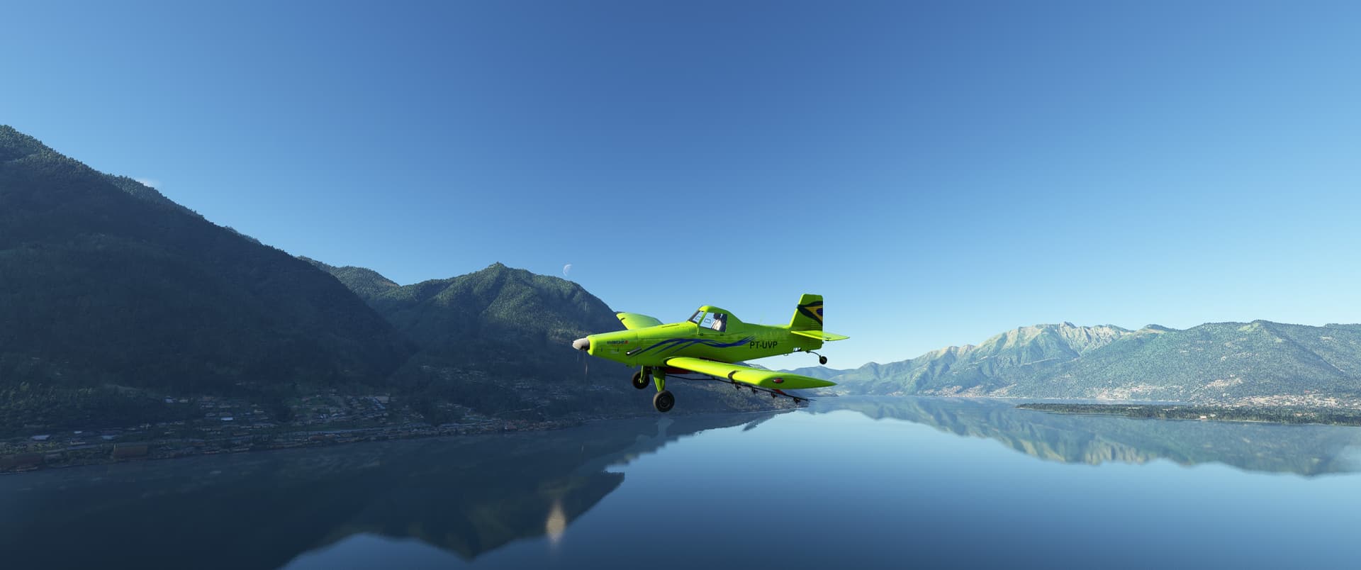 New Release: EMB200 Ipanema Crop Duster - #164 by UHI2020 - Aircraft - Microsoft Flight ...