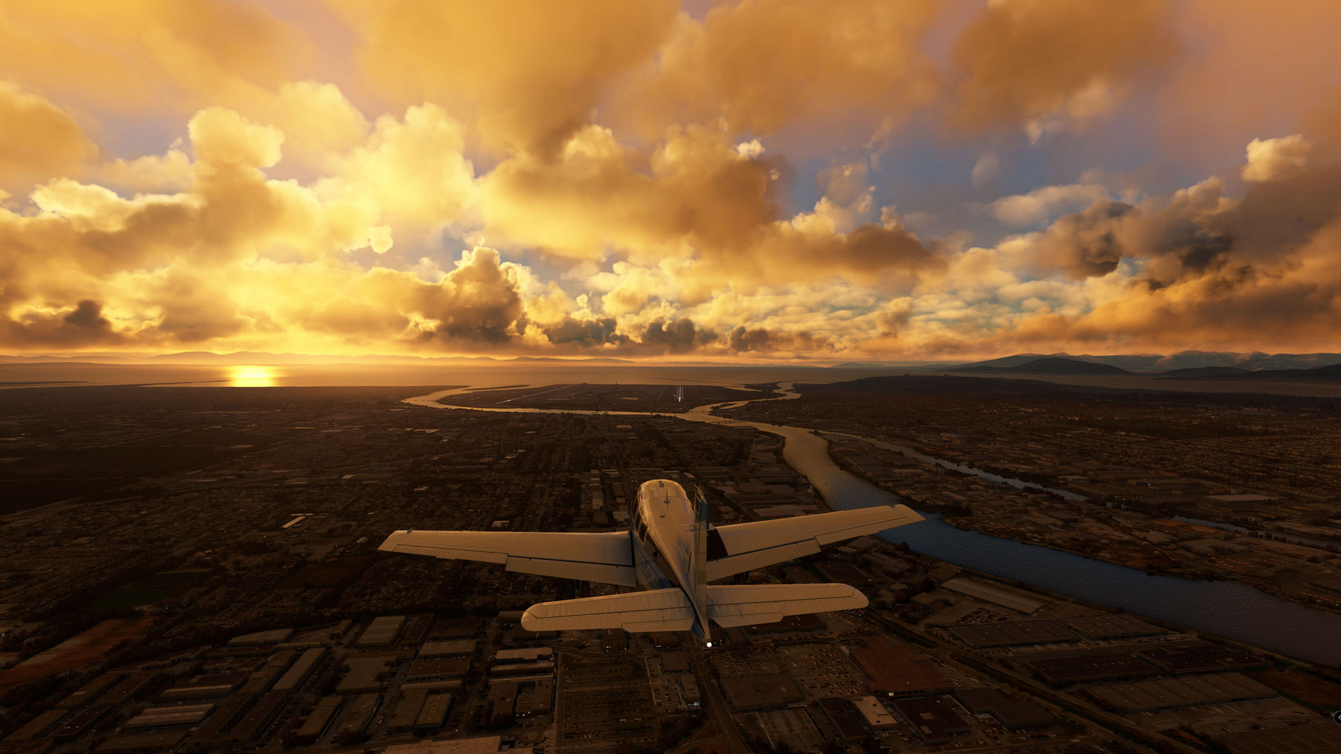 No live weather at all (February 2023) - Resolved - Microsoft Flight ...