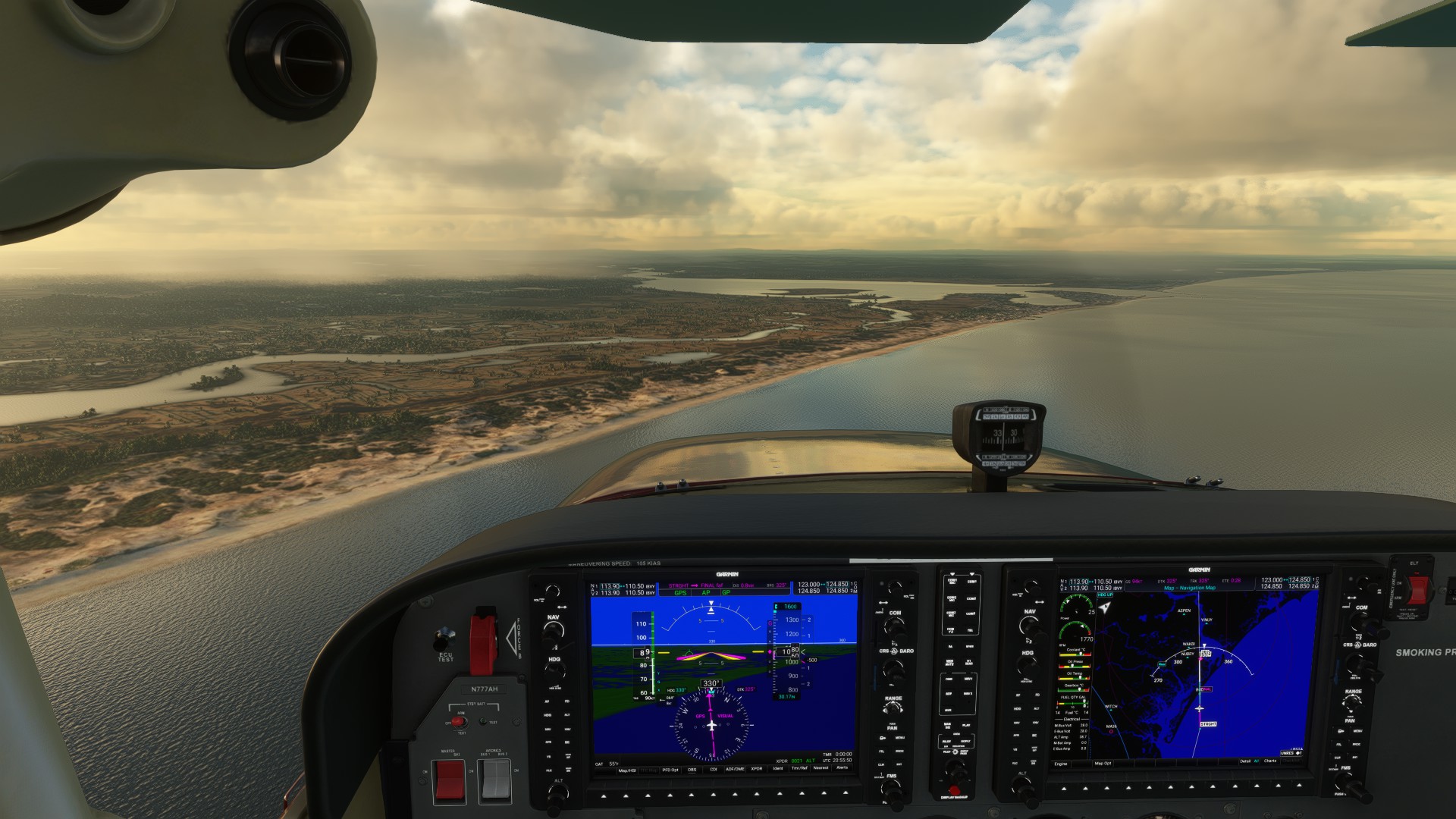 What did you do in MSFS today? (Part 2) - #5533 by Checkin4WyFi ...