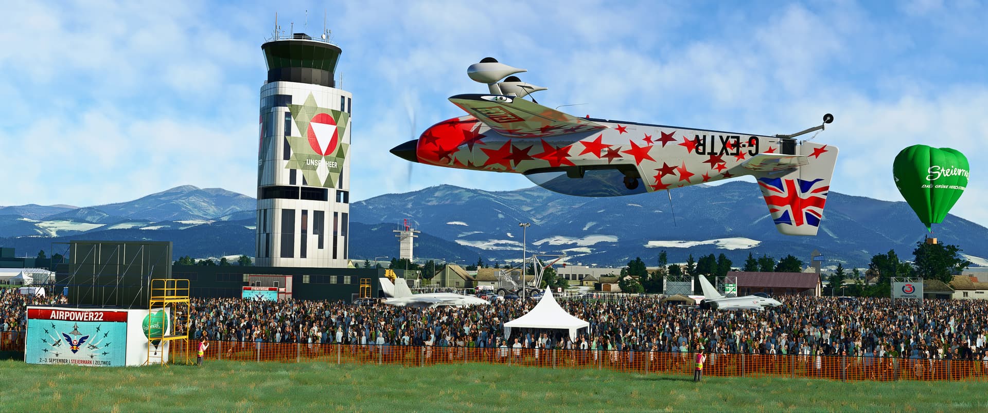 [OFFICIAL] Weekly Dev Update Screenshot Challenge: Inverted Flight ...