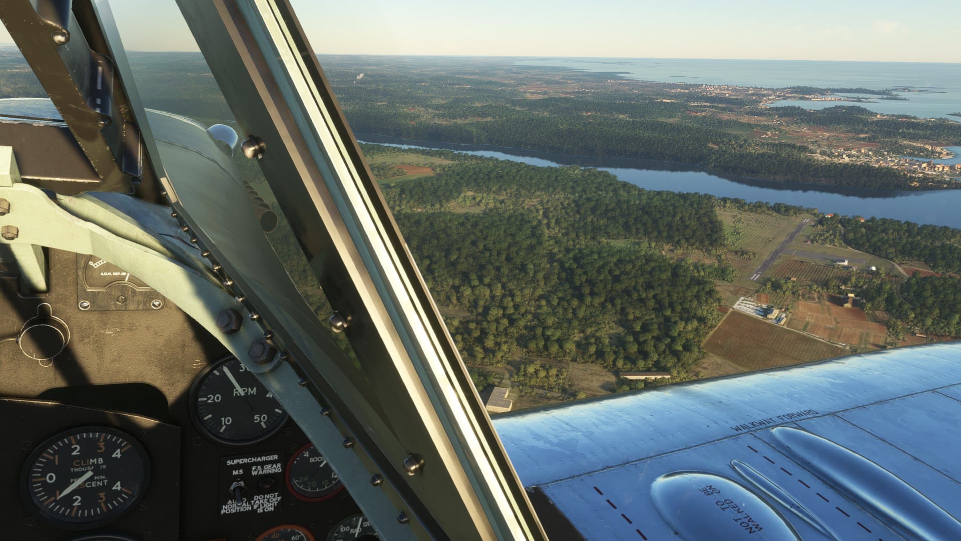 Runways blocky, segmented and weird after WU10 - Install, Performance & Graphics - Microsoft ...