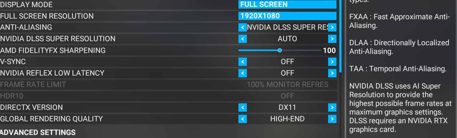 MSFS barely any GPU usage/ extreme stuttering - #34 by Vannin1293 - Install, Performance ...