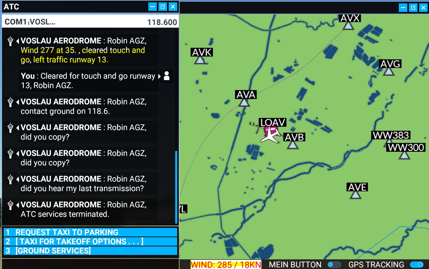 ATC Assigns Wrong Runways with Wind Direction - ATC, Traffic & NAVAIDs ...