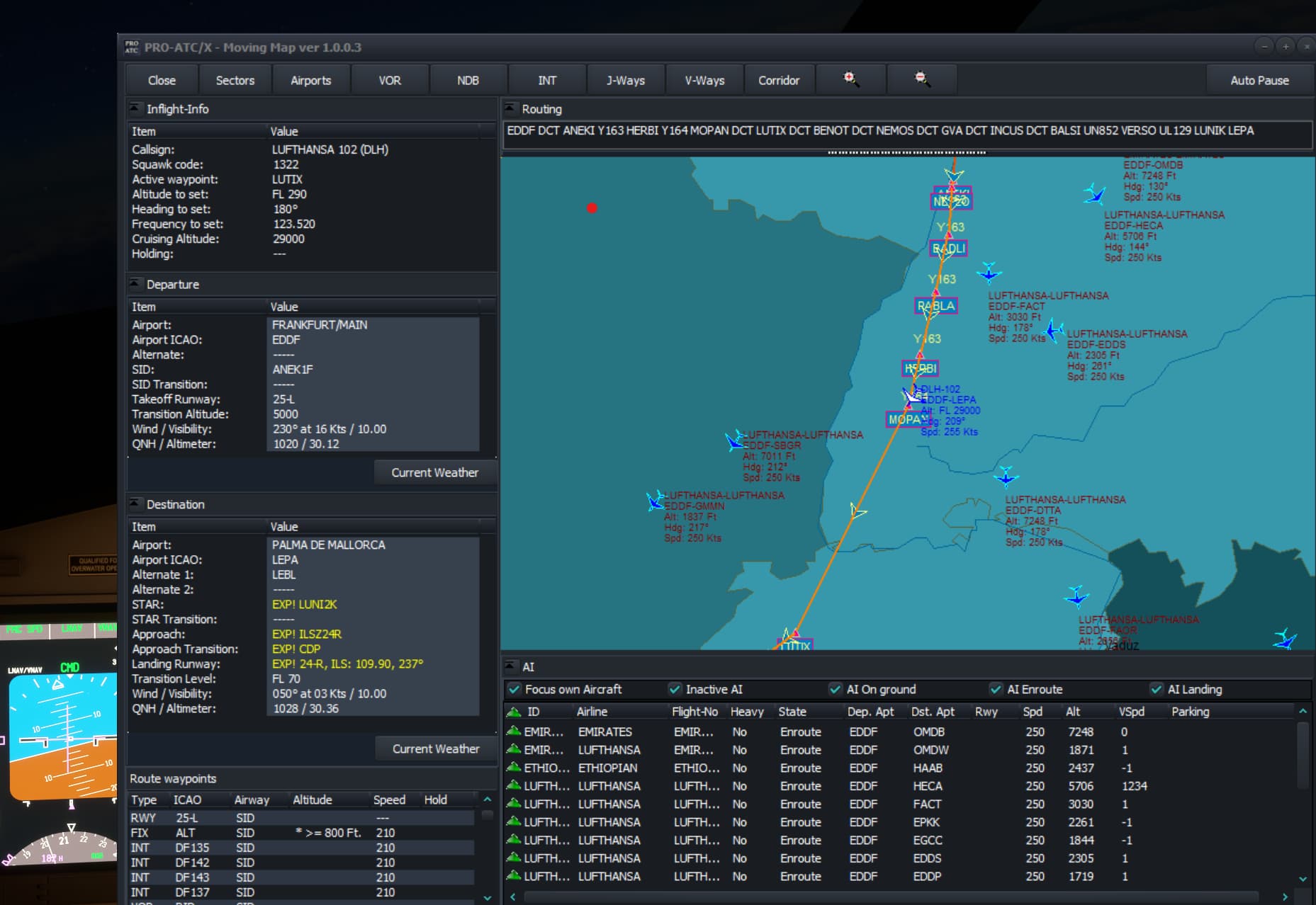 Just Flight - FSTraffic - Page 7 - Tools & Utilities - Microsoft Flight Simulator Forums