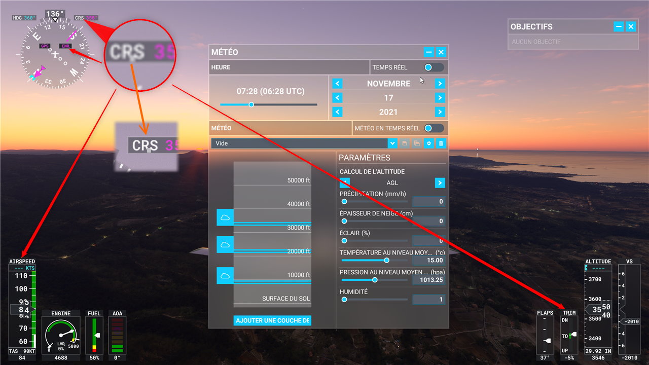 Flying with bad "air" (R) - General Discussion - Microsoft Flight ...