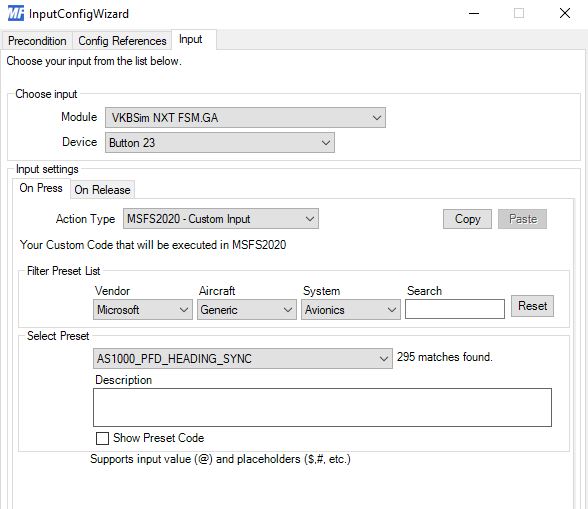 [Reference] MSFS Keybind Mapping for VKB FSM-GA Module - UPDATED for VNAV and HDG SYNC ...