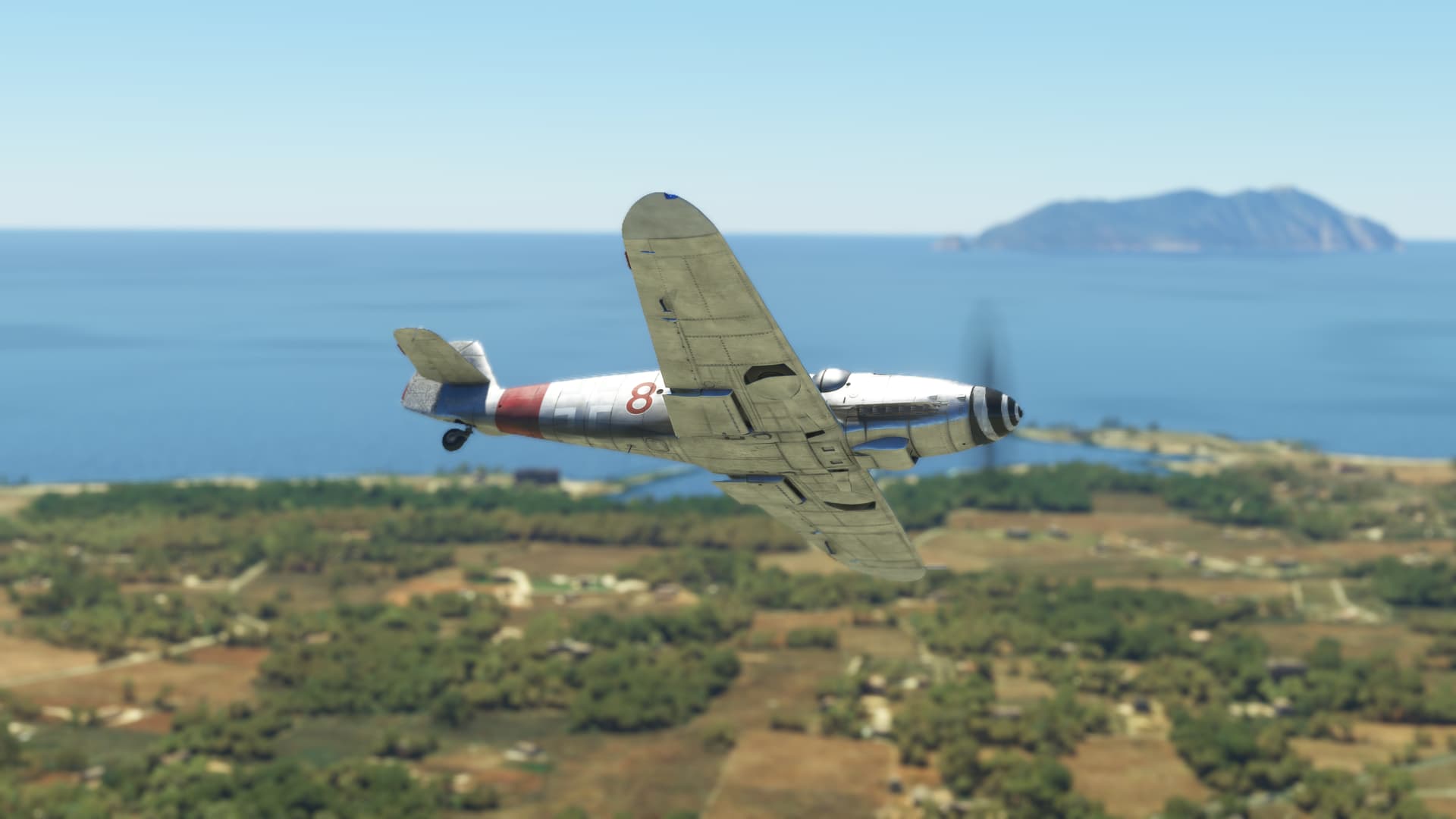 FlyingIron BF 109 G-6 - #279 by Batterby76 - Aircraft - Microsoft ...