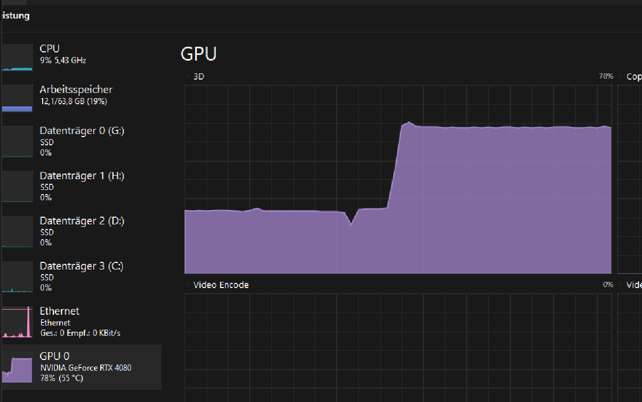 Warning: Your graphics device has encountered a problem - #3250 by MichaMMA - Install ...