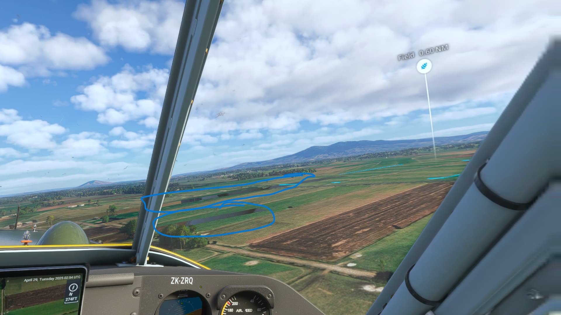 Graphical errors on TIN to DEM transitions - Scenery and Airports ...