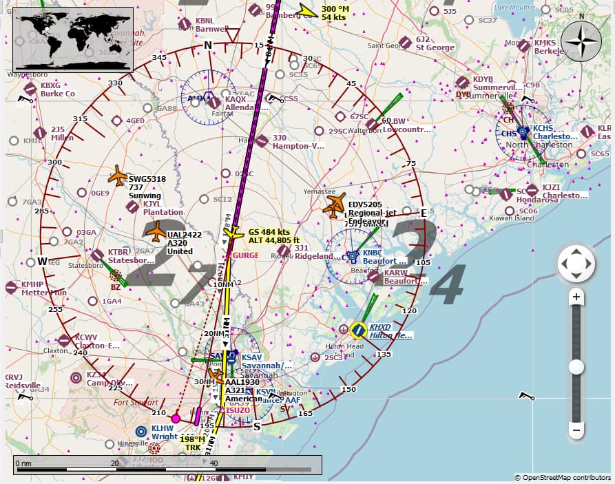 Littlenavmap v msfs live traffic - Tools & Utilities - Microsoft Flight ...