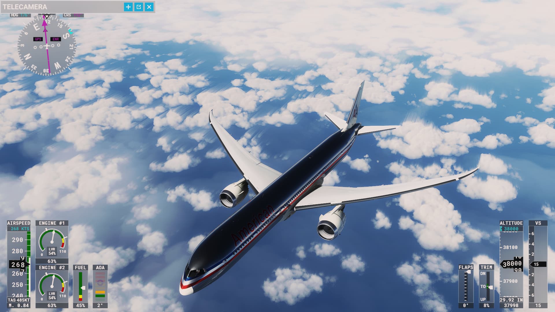 Pixelated and grainy clouds are back starting with 1.14.5.0 - Install ...