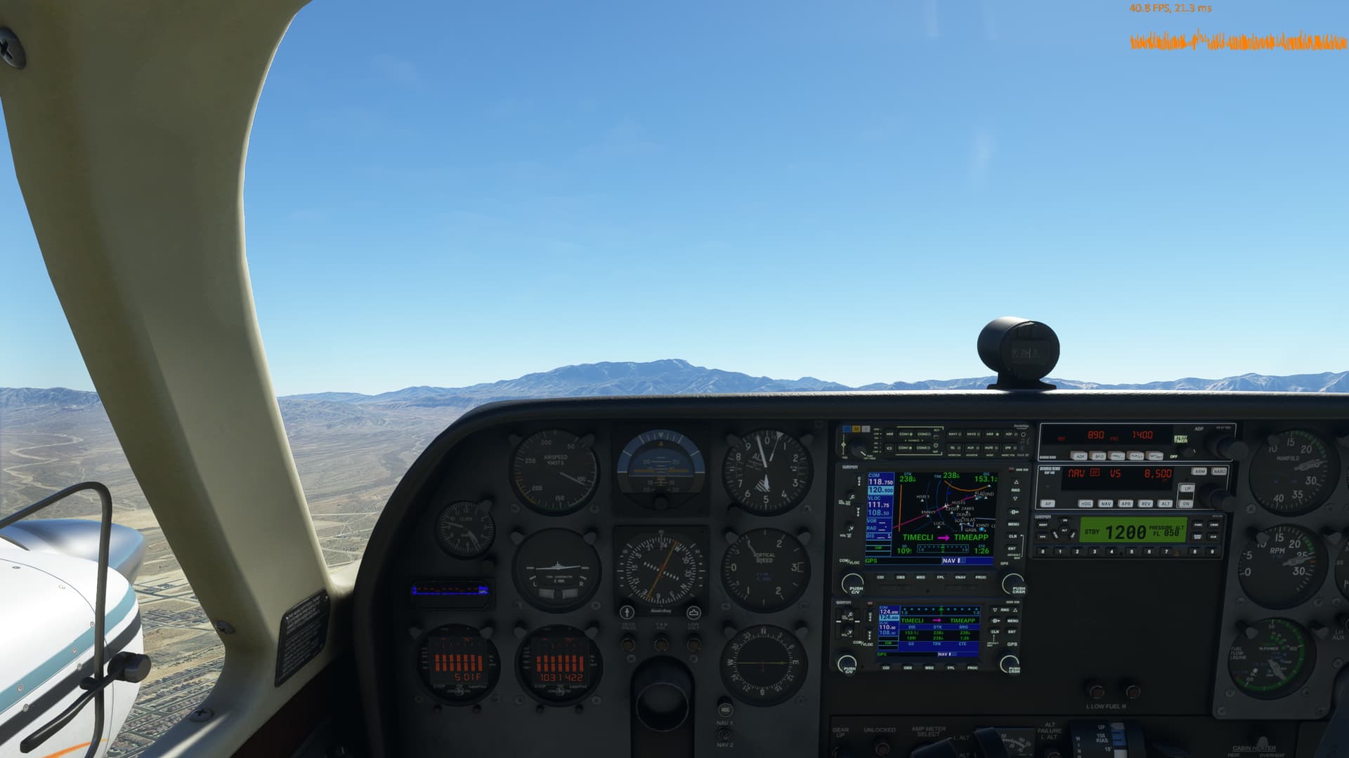 Milviz C310R Official Thread - #3658 by meh1951 - Aircraft - Microsoft ...