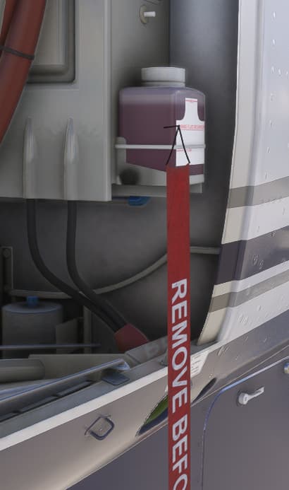 Cessna 208 - Engine cowling ribbons duplicated, one doesn't animate - Aircraft & Systems ...