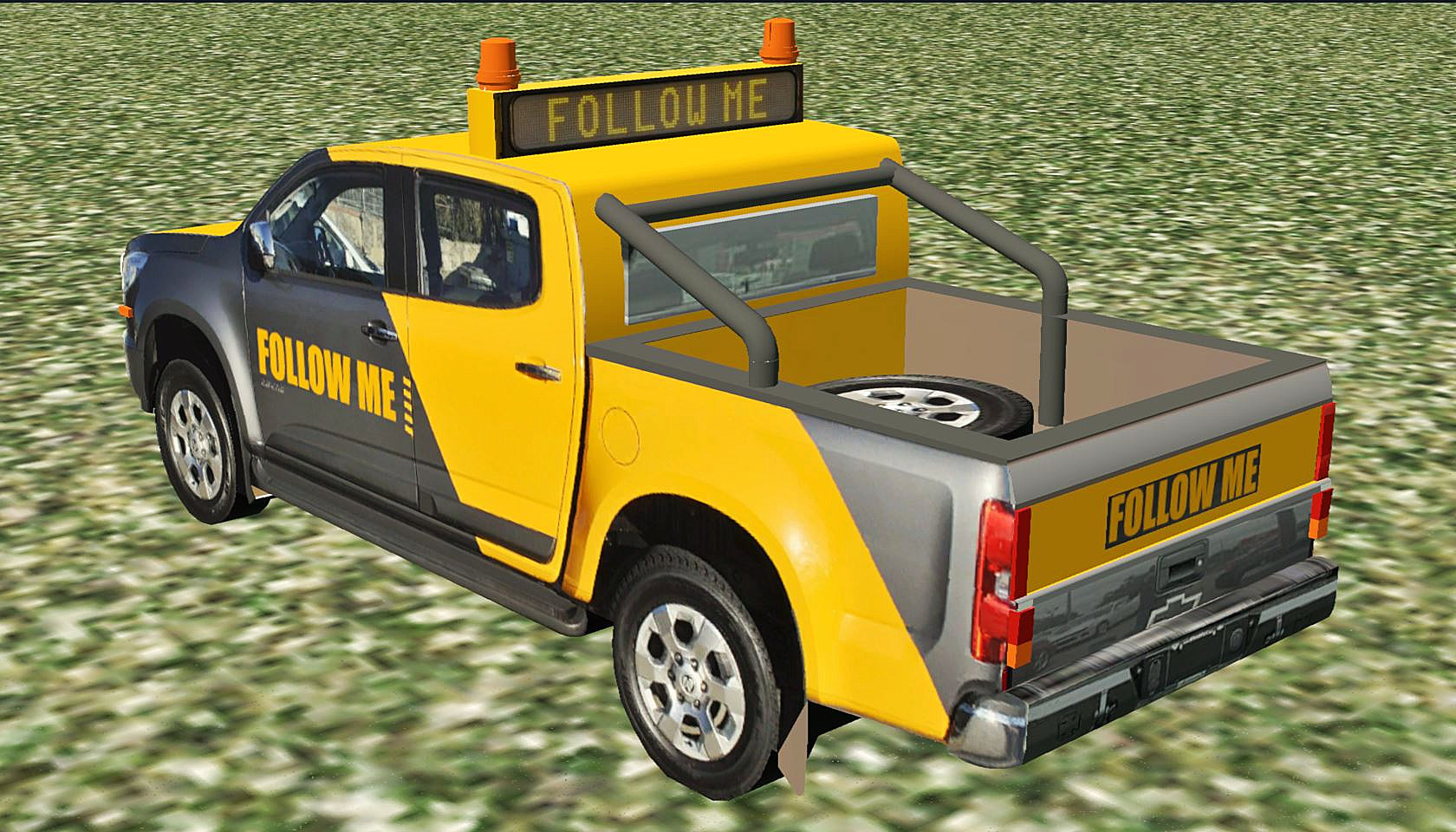 ATC request Taxi to the gate - Aviation, Navigation, Communication ...