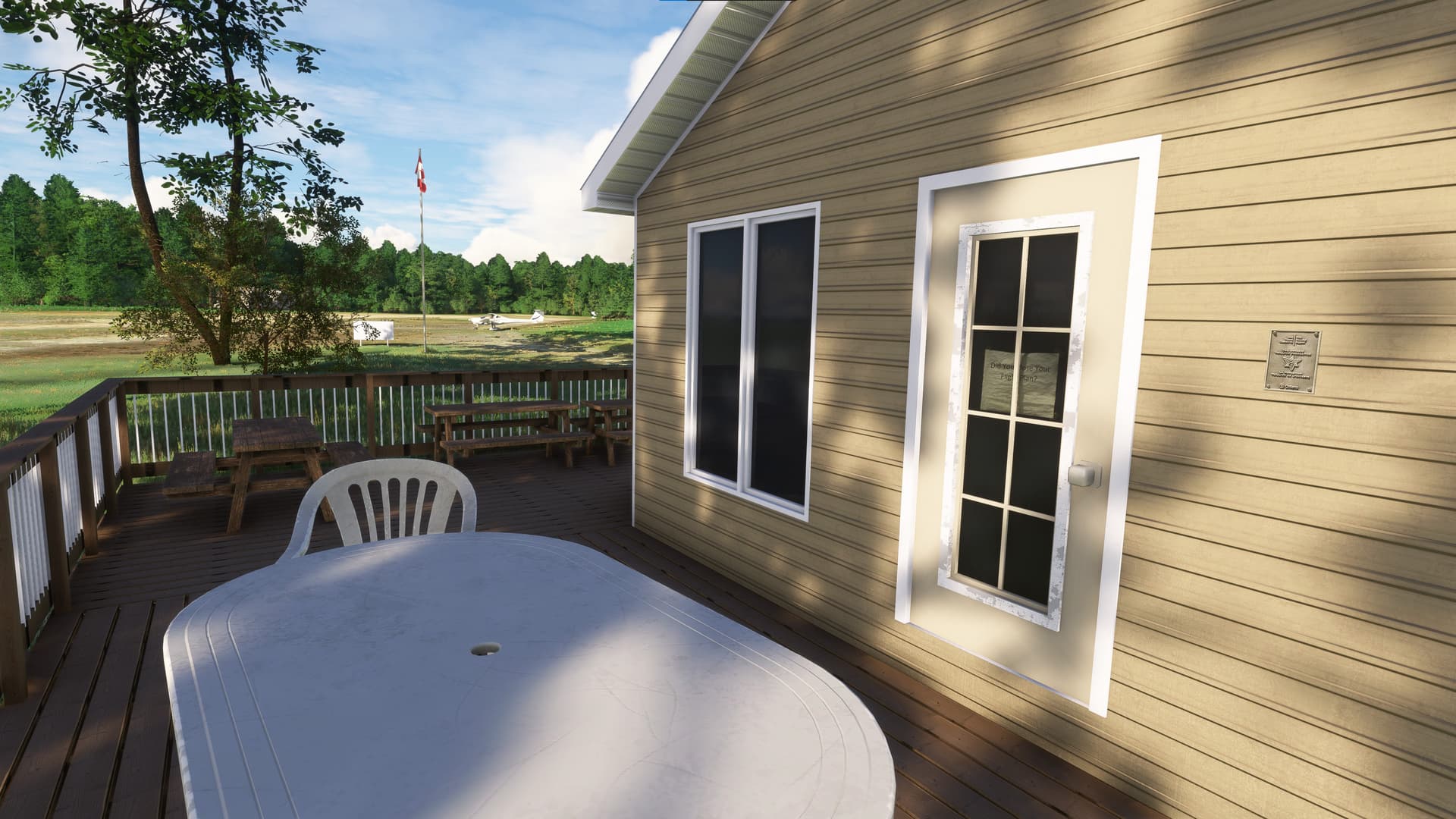 [RELEASE] Westport / Rideau Lakes Airport (CRL2) | NetDesign - 3rd ...