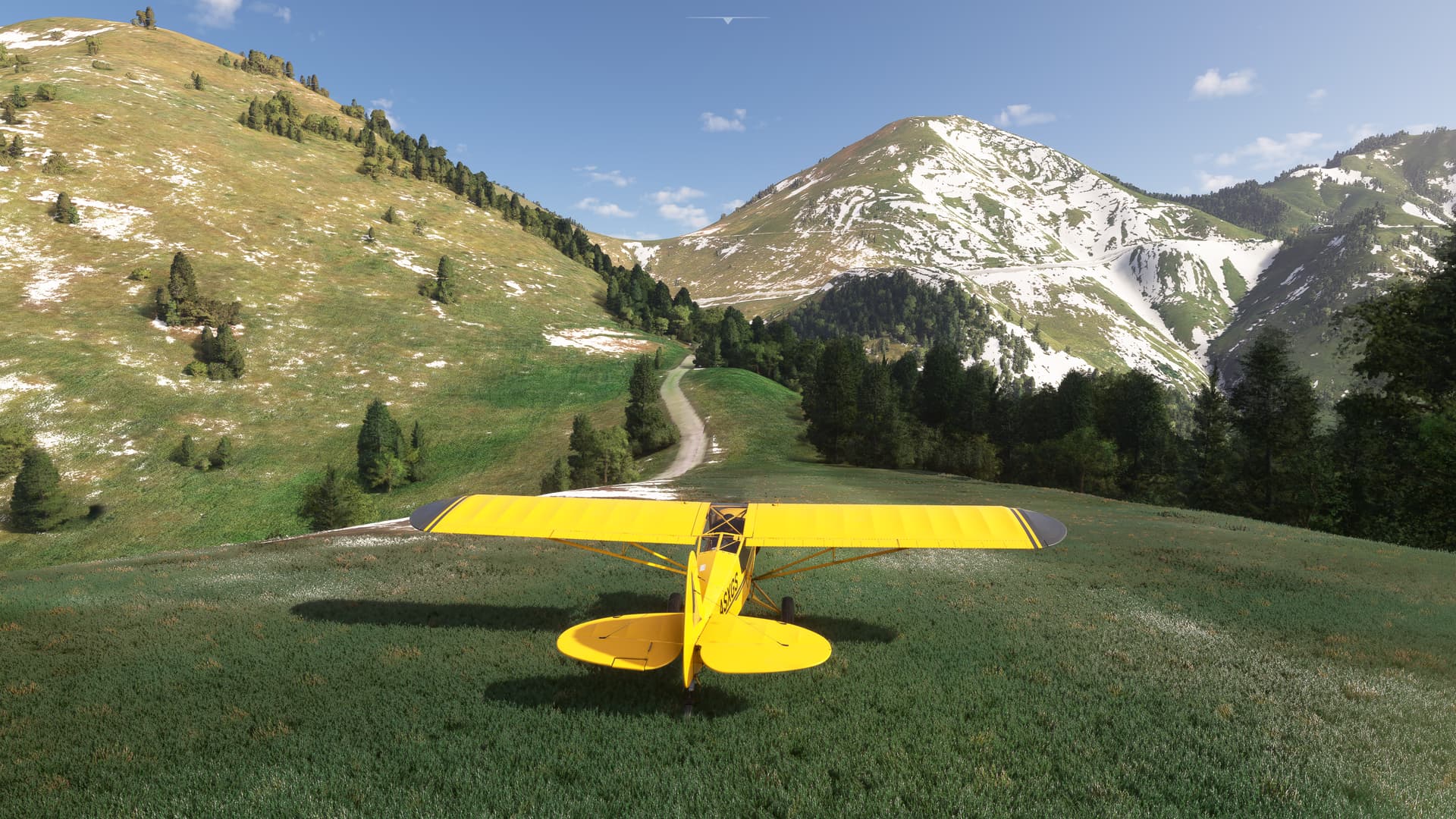 LFPS Notre Dame de la Salette Start Point and missing runways - Scenery ...