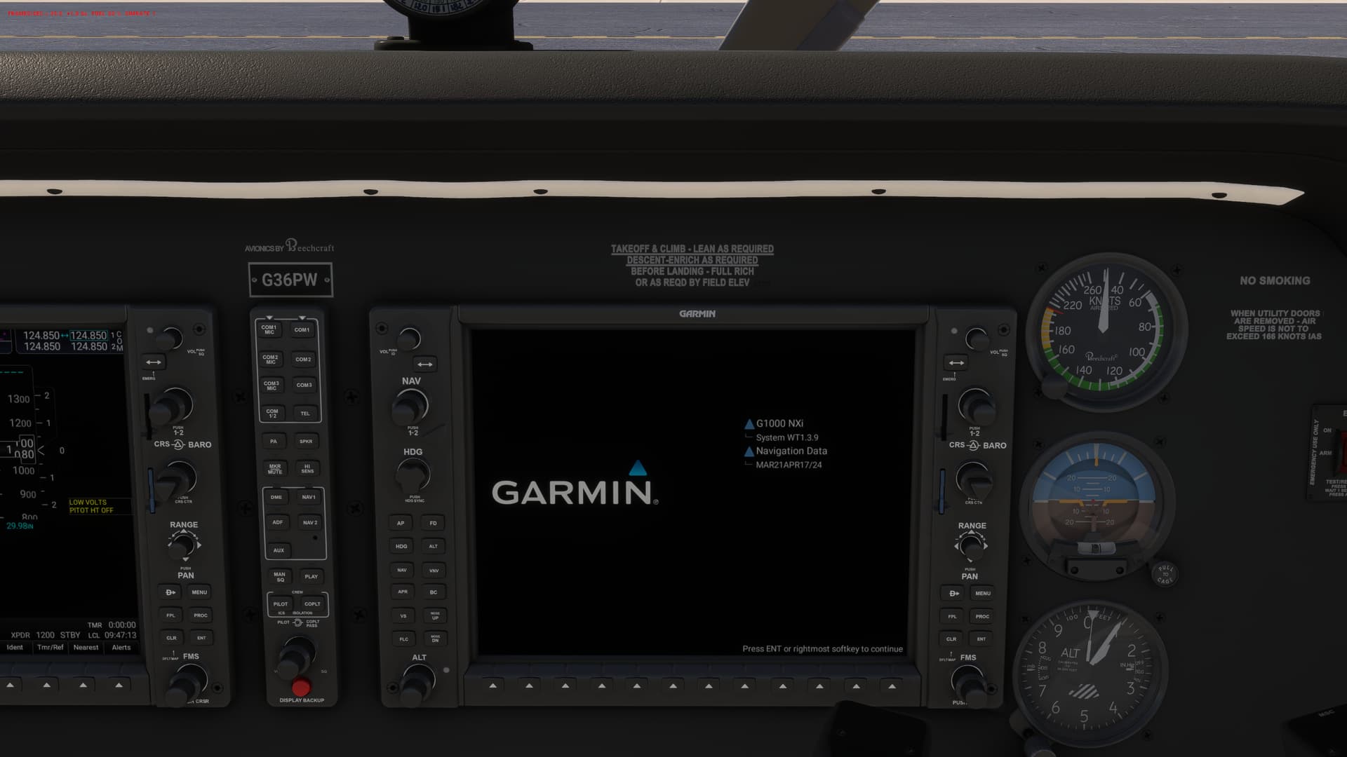 Airacs update and airports procedures - ATC, Traffic & NAVAIDs ...