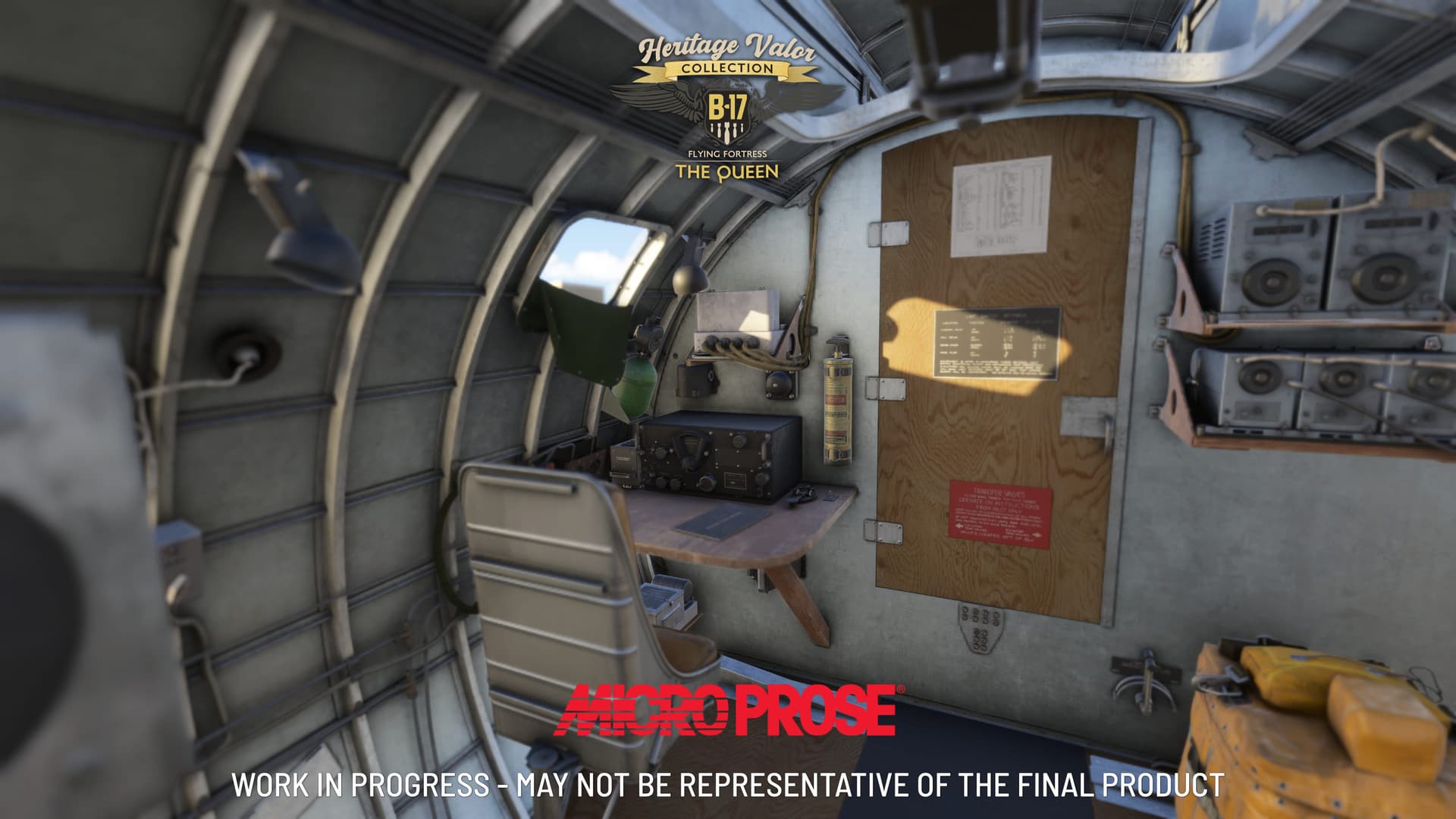 Microprose B-17 - Page 5 - Aircraft - Microsoft Flight Simulator Forums