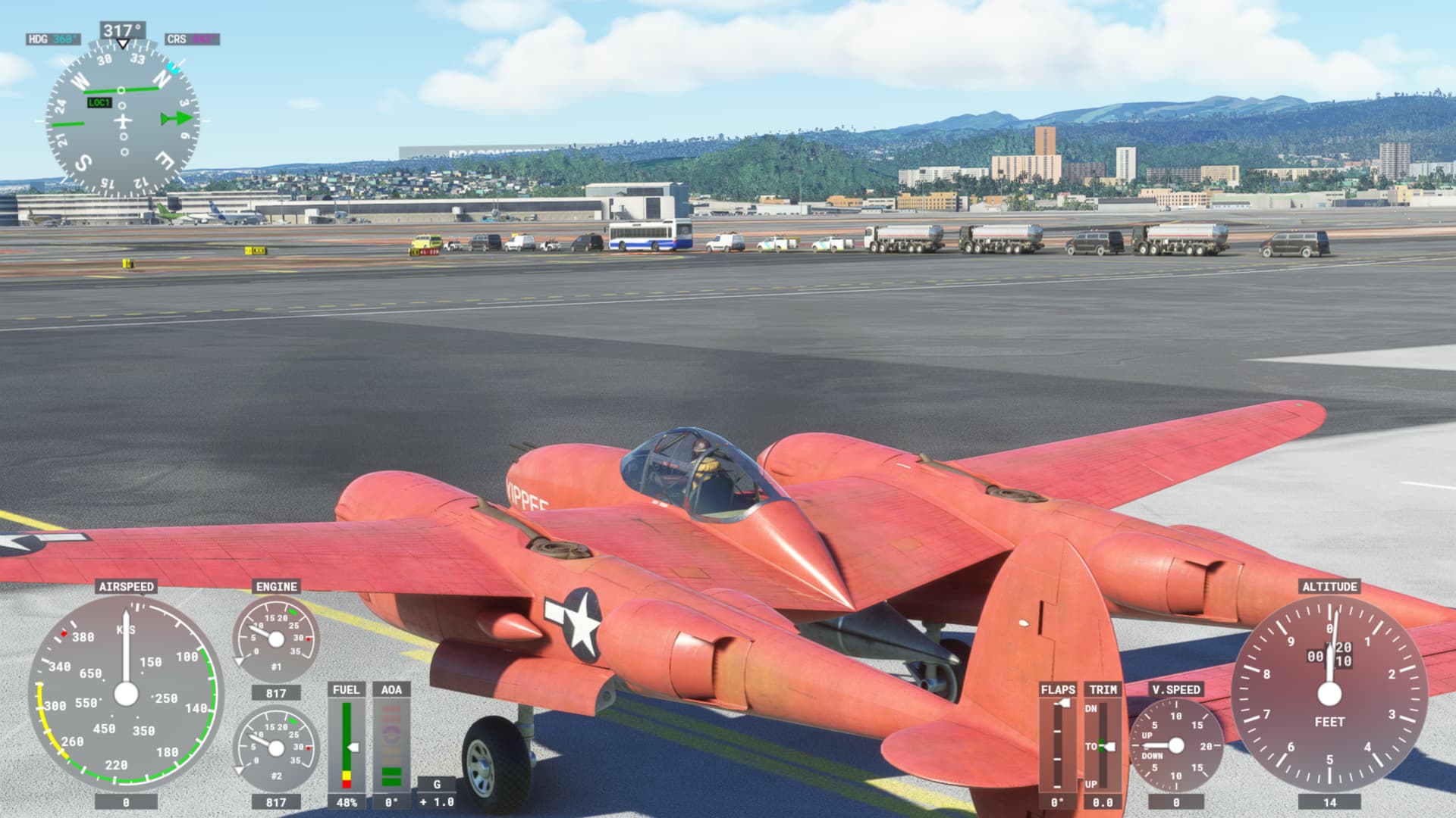 What did you do in MSFS today? (Part 1) - #4746 by Abriael - General ...