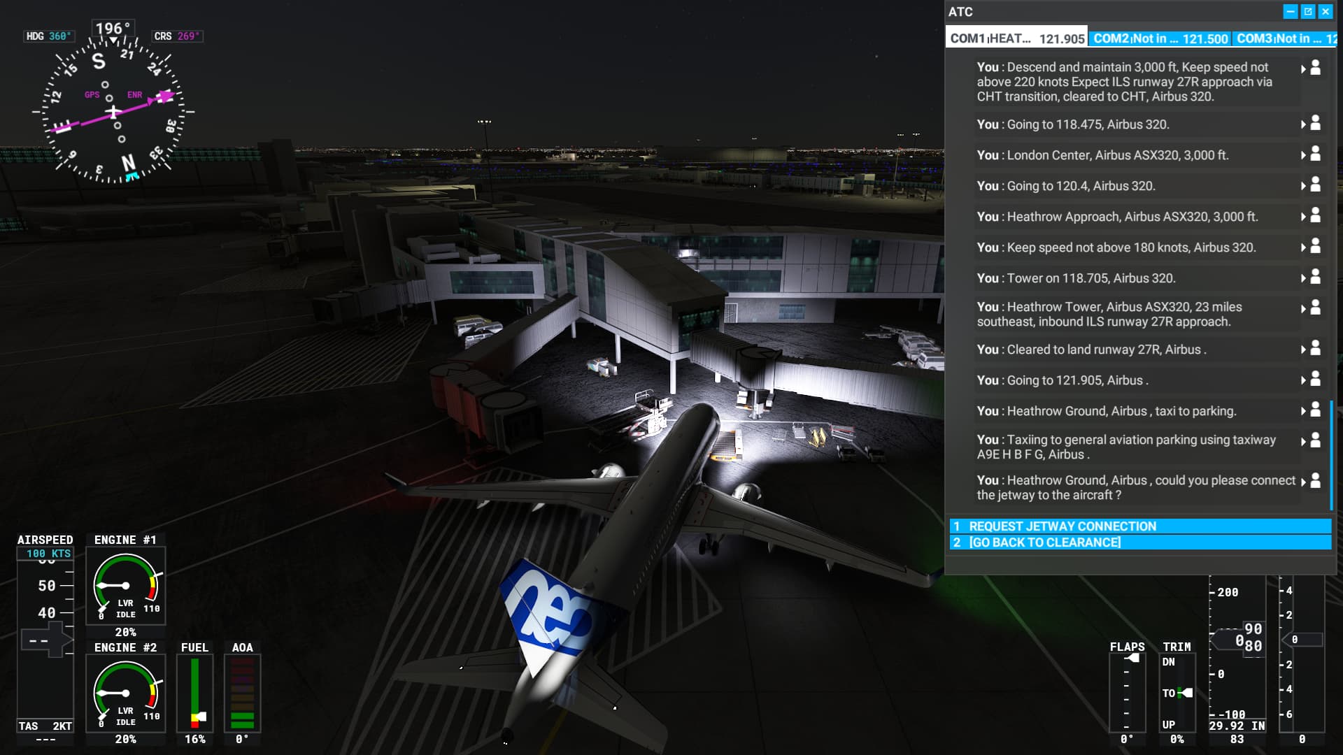 What did you do in MSFS today? (Part 1) - General Discussion ...