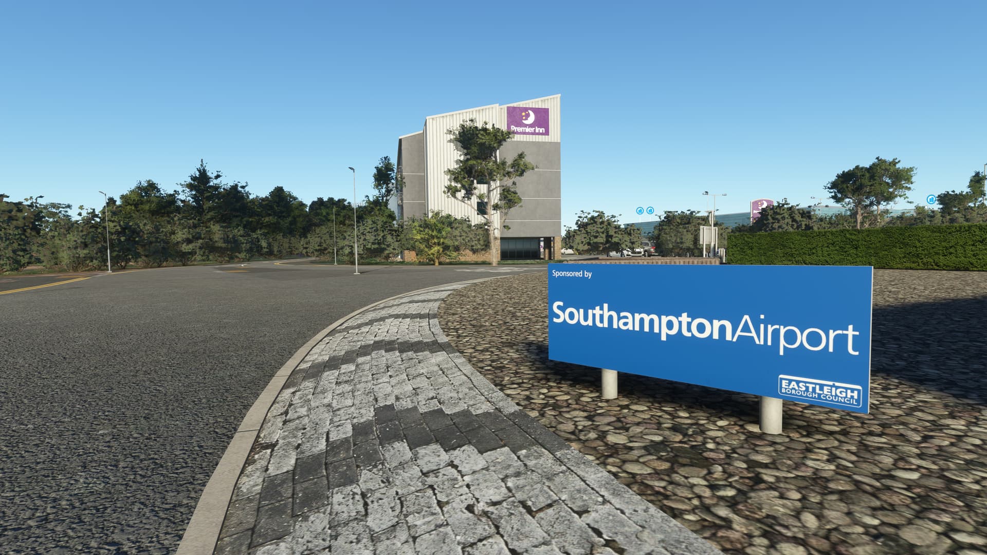 Xbox Series X review: IniBuilds' Southampton EGHI - World - Microsoft ...
