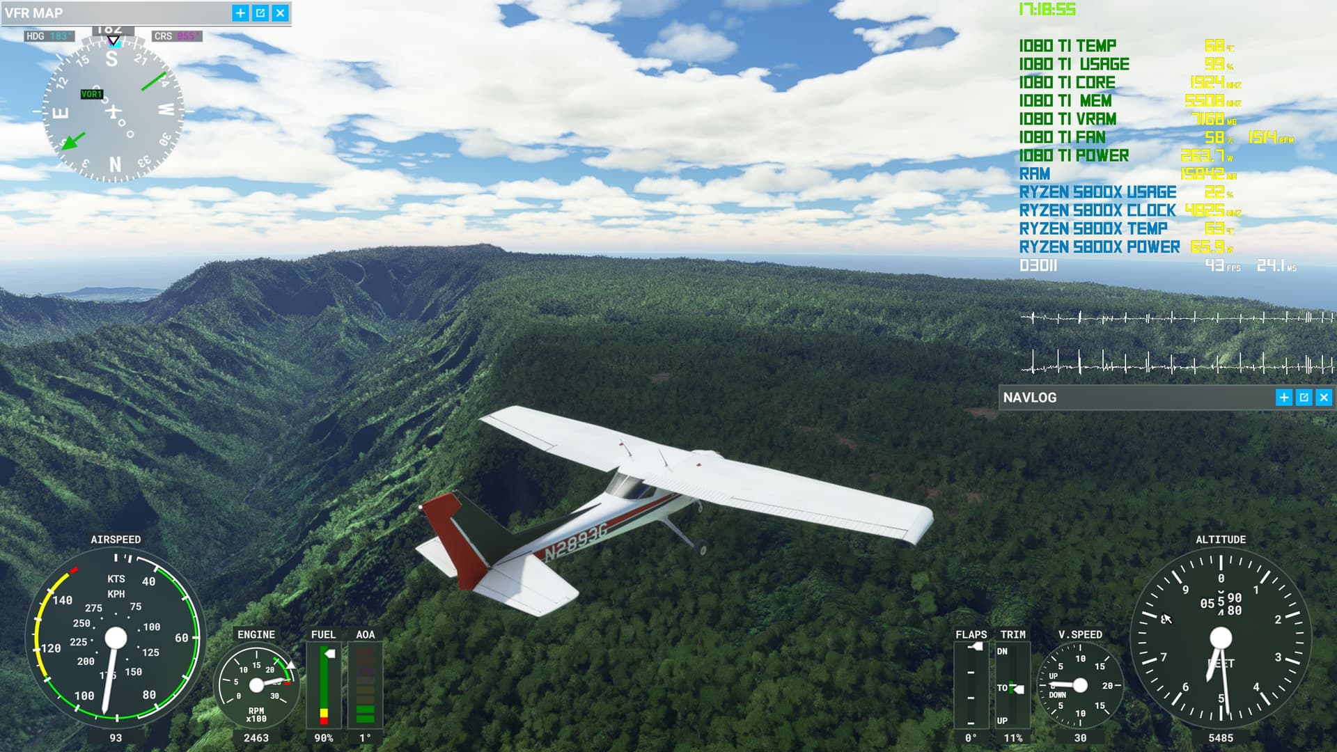 Long haul performance degradation back with SU12? - #97 by Kesh2407 - Resolved - Microsoft ...