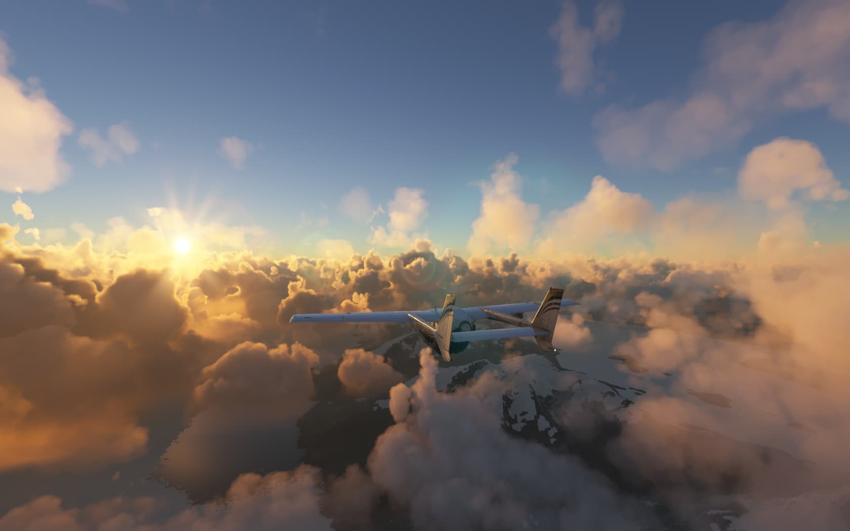 Carenado announced Cessna 337 Skymaster - Aircraft - Microsoft Flight ...