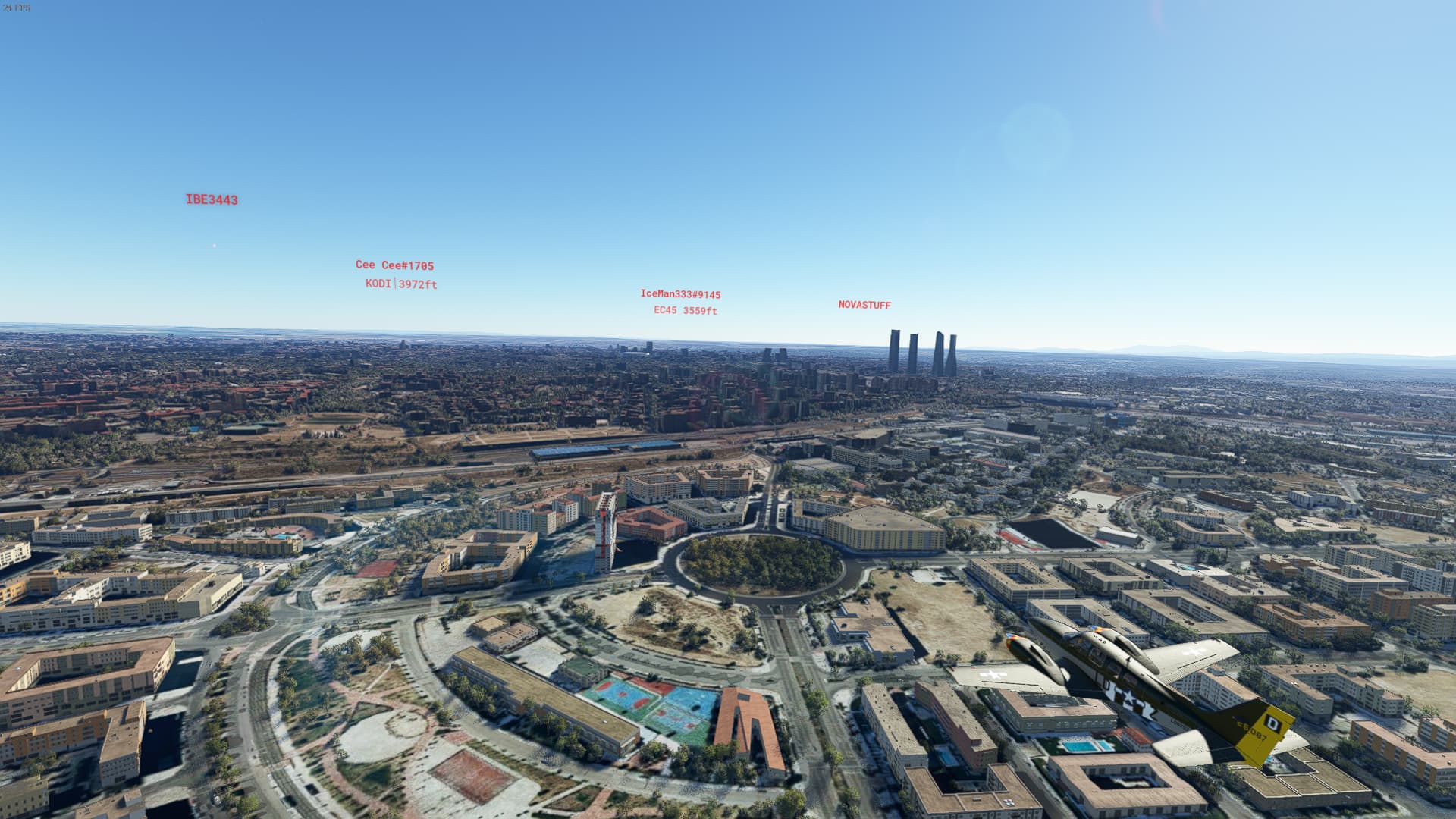 [ICE333] World tour Leg #173 - Community Events - Microsoft Flight ...