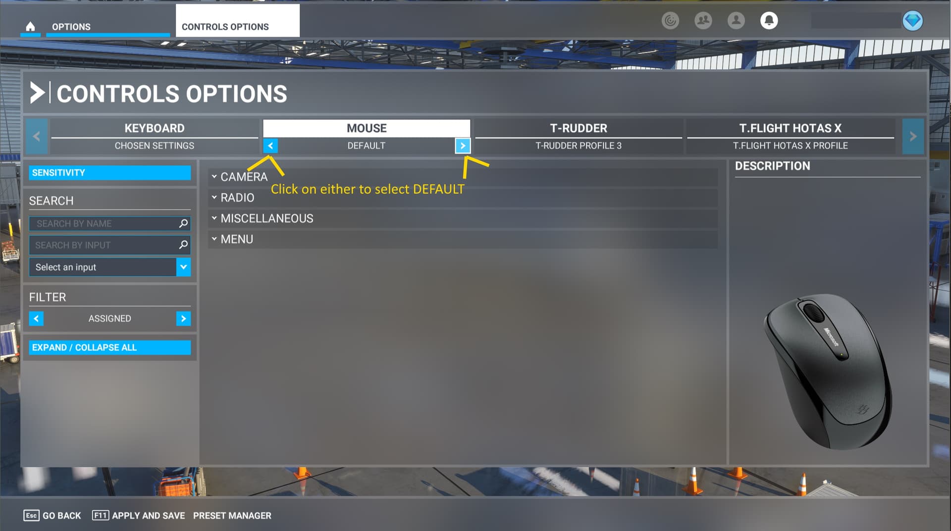 Need Help on how to revert mouse to default - Hardware & Peripherals ...