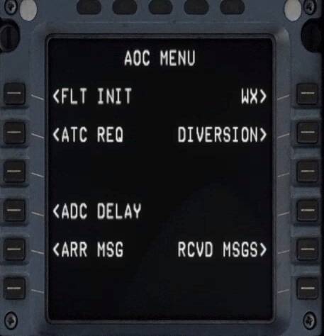 How do you add an IFR on the Fenix A320? - Aircraft & Systems - Microsoft Flight Simulator Forums