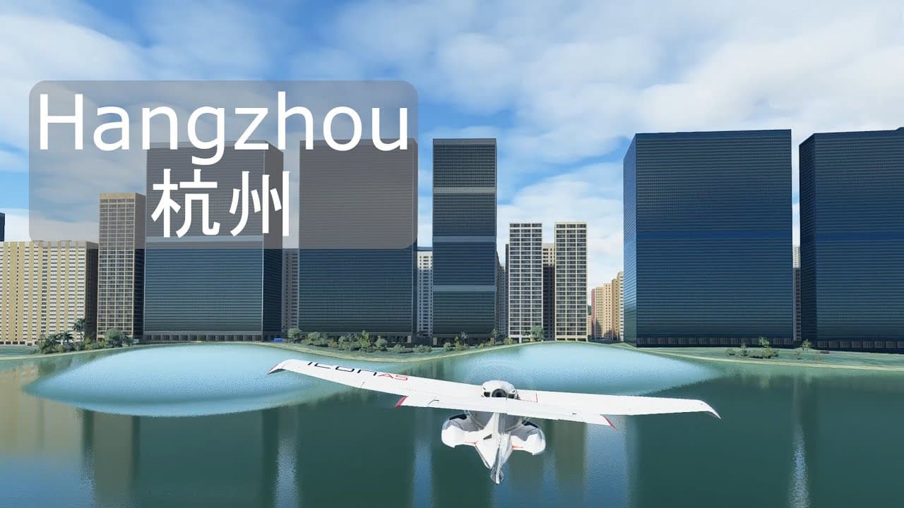 World Update in Asia - General Discussion - Microsoft Flight Simulator ...