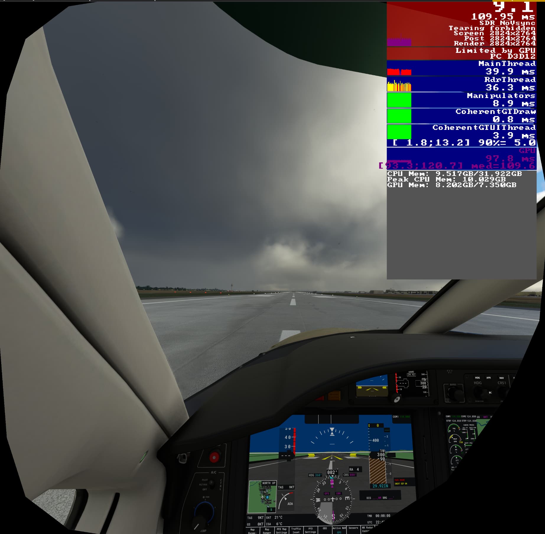 DX12 Issues - Weird Graphics Glitches, Stutters in Panning - #319 by ResetXPDR - Resolved ...