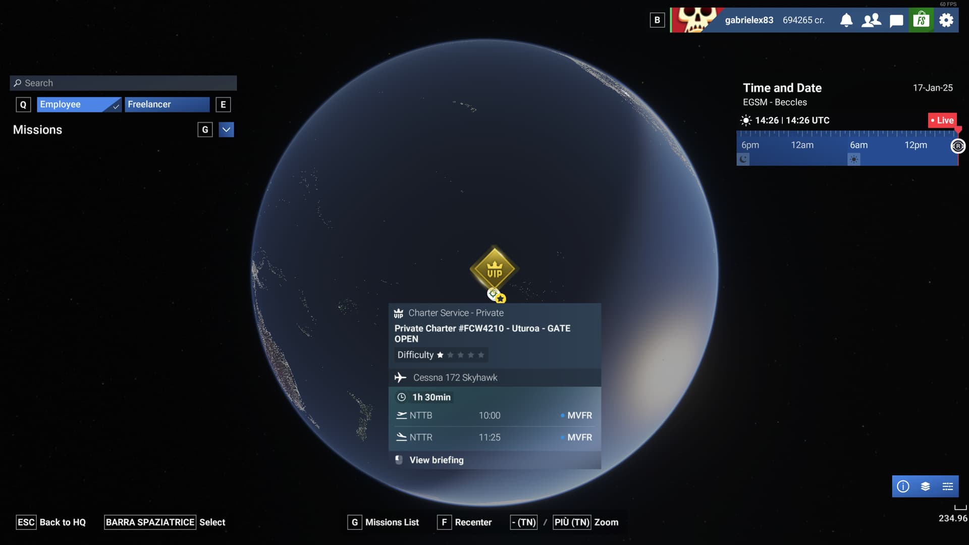 Bug in career mode VIP Carter - User Interface & Activities - Microsoft ...
