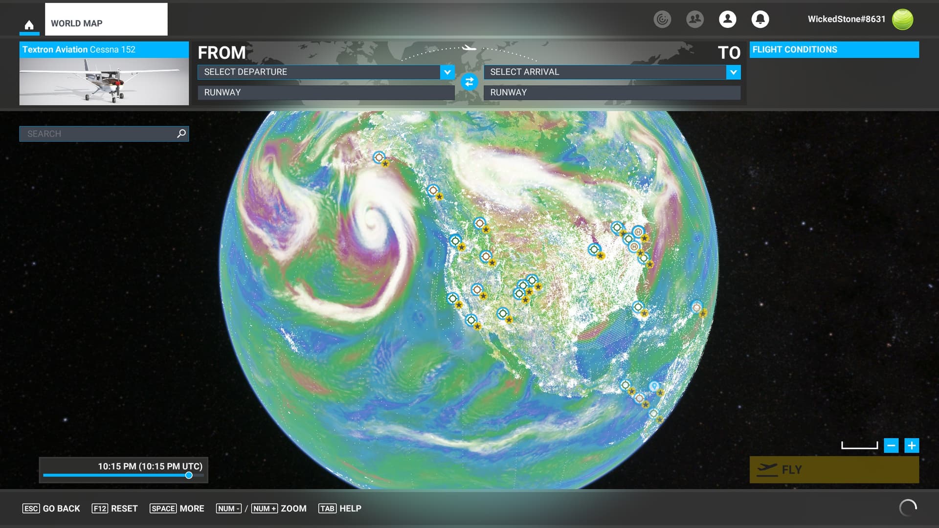 Sim only partially loading features - Install, Performance & Graphics - Microsoft Flight ...