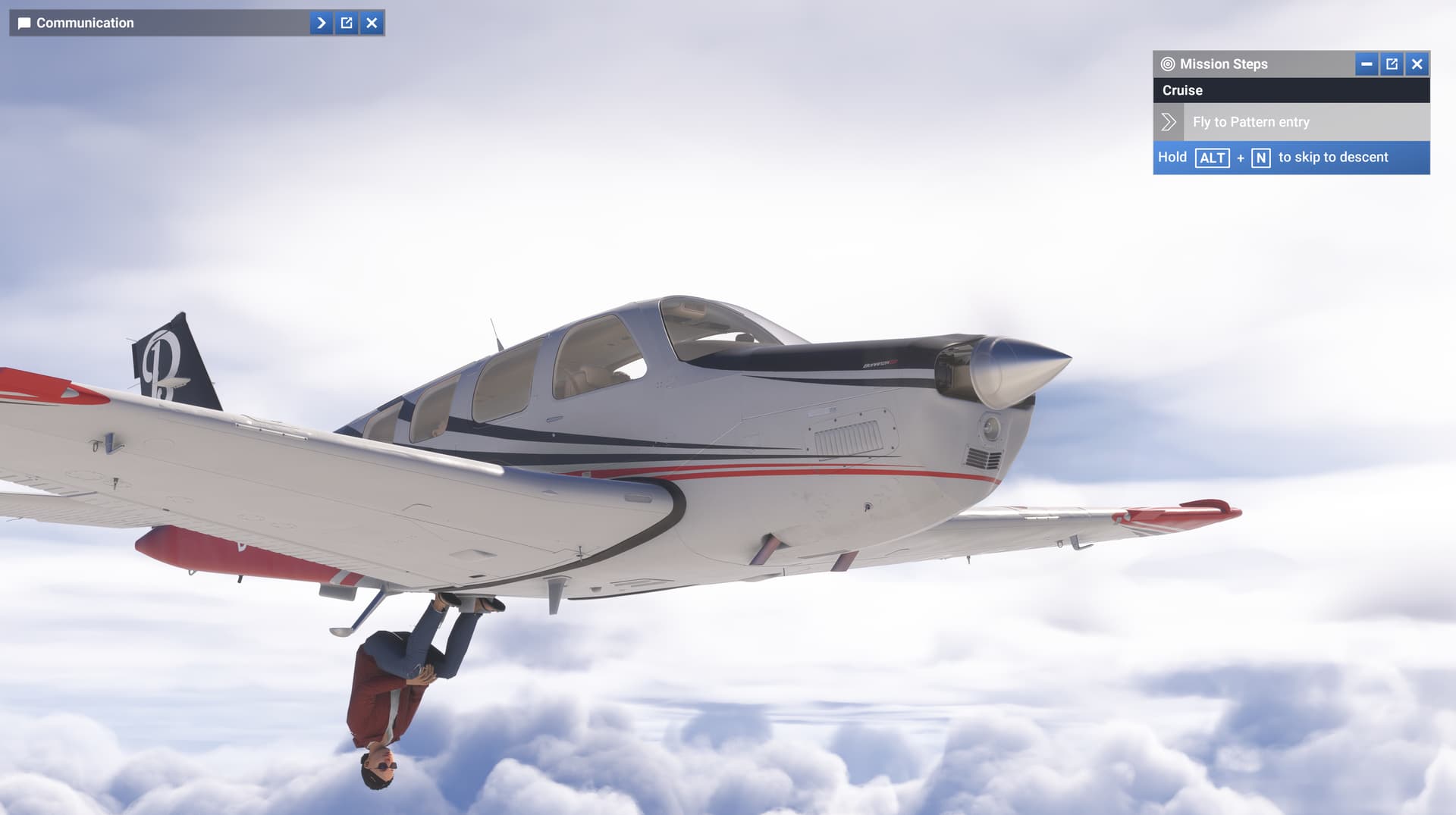 Boarding VIP missions broken when going from dark & cold - User Interface & Activities ...