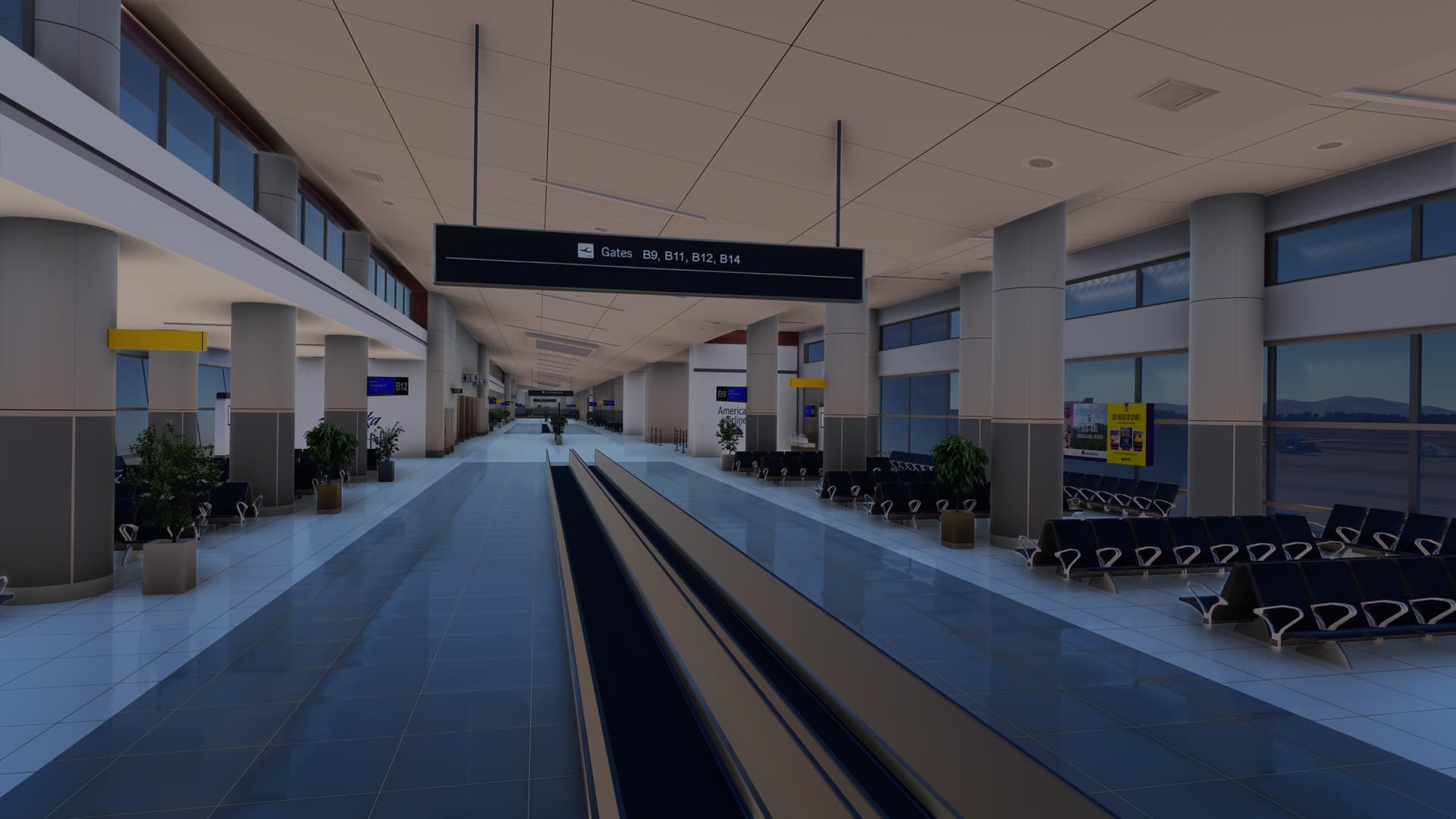 PC review: Pacsim Salt Lake City KSLC - Airports - Microsoft Flight ...