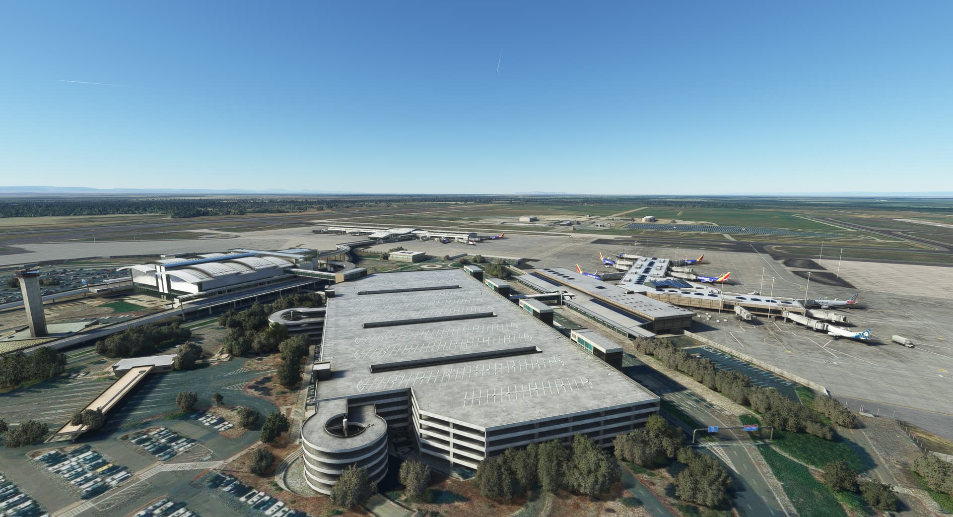 [Double T] – KSMF - Sacramento International Airport - Airports ...