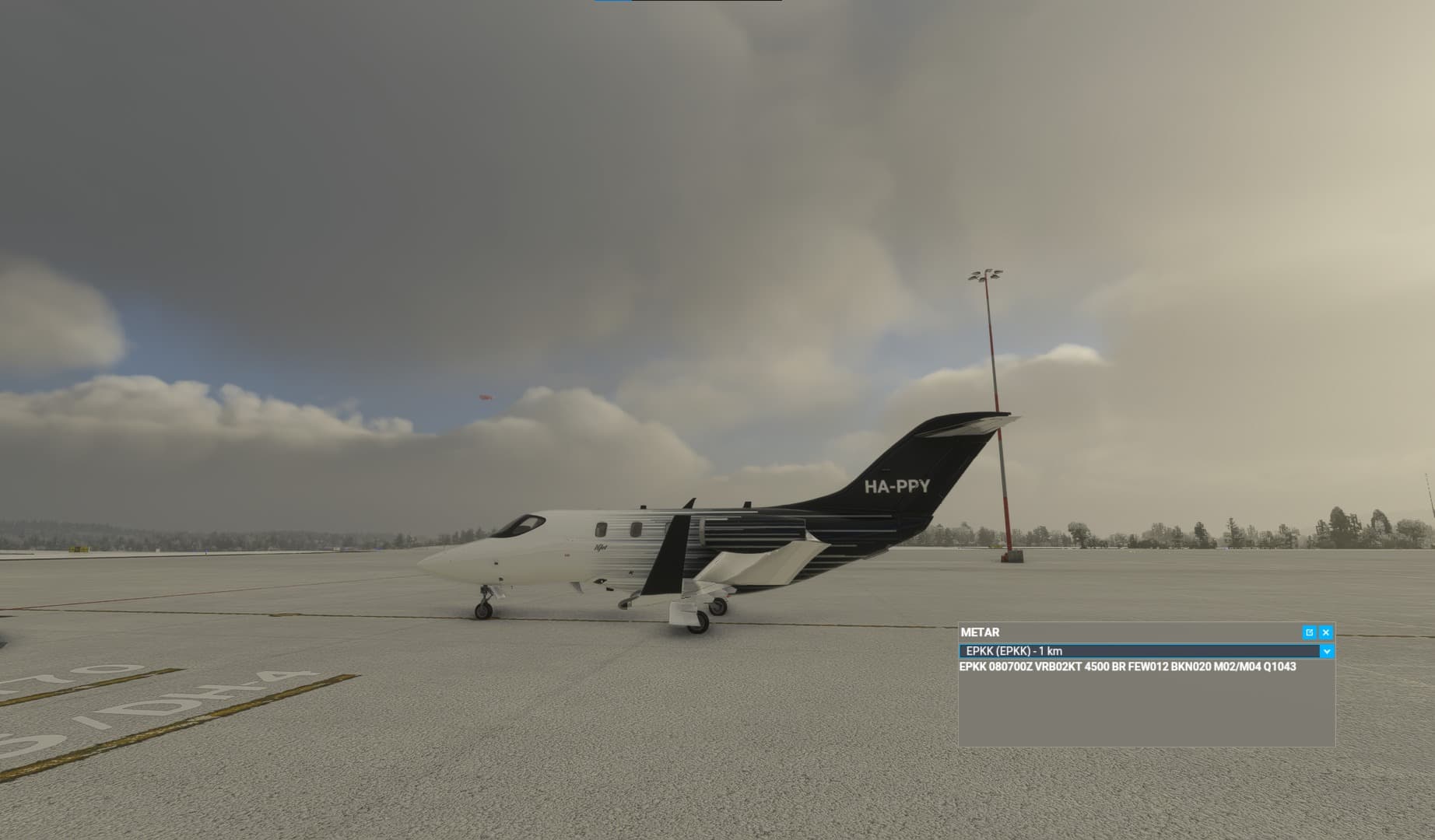 No live weather at all (February 2023) - #975 by mk89ns - Resolved - Microsoft Flight Simulator ...