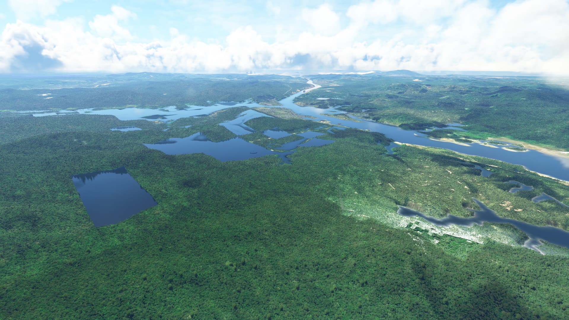 SU5 - Tile texture corruption of scenery (AMD Vega GPU series related ...