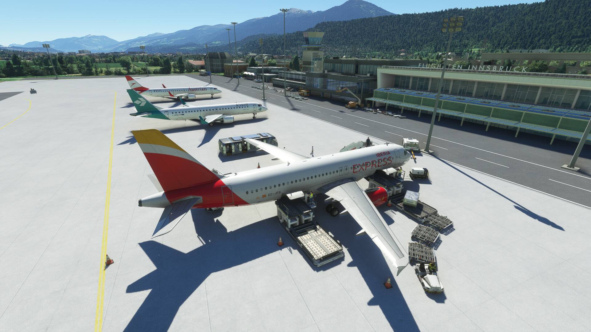 What did you do in MSFS today? (Part 2) - General Discussion ...