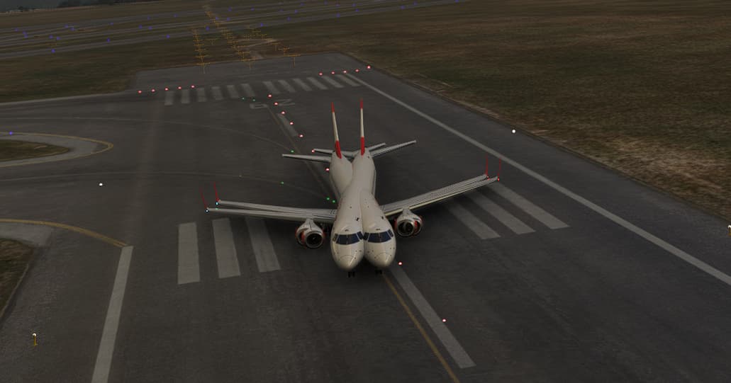 FSLTL - FS Live Traffic Liveries is live! - #514 by Mauflo12961 - Tools ...