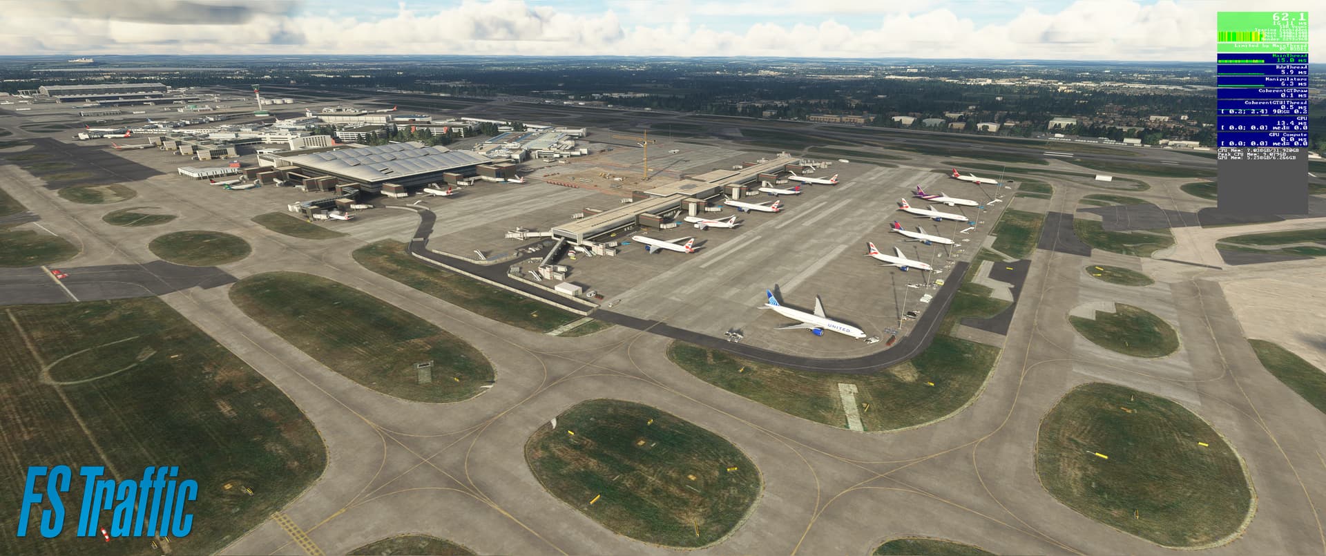 Just Flight's FS Traffic for MSFS - #328 by CajolingRain44 - Tools & Utilities - Microsoft ...