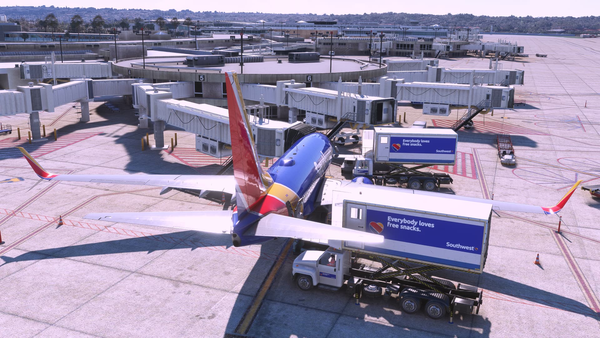 FSDreamTeam GSX for MSFS - #192 by DrVenkman3876 - Tools & Utilities ...