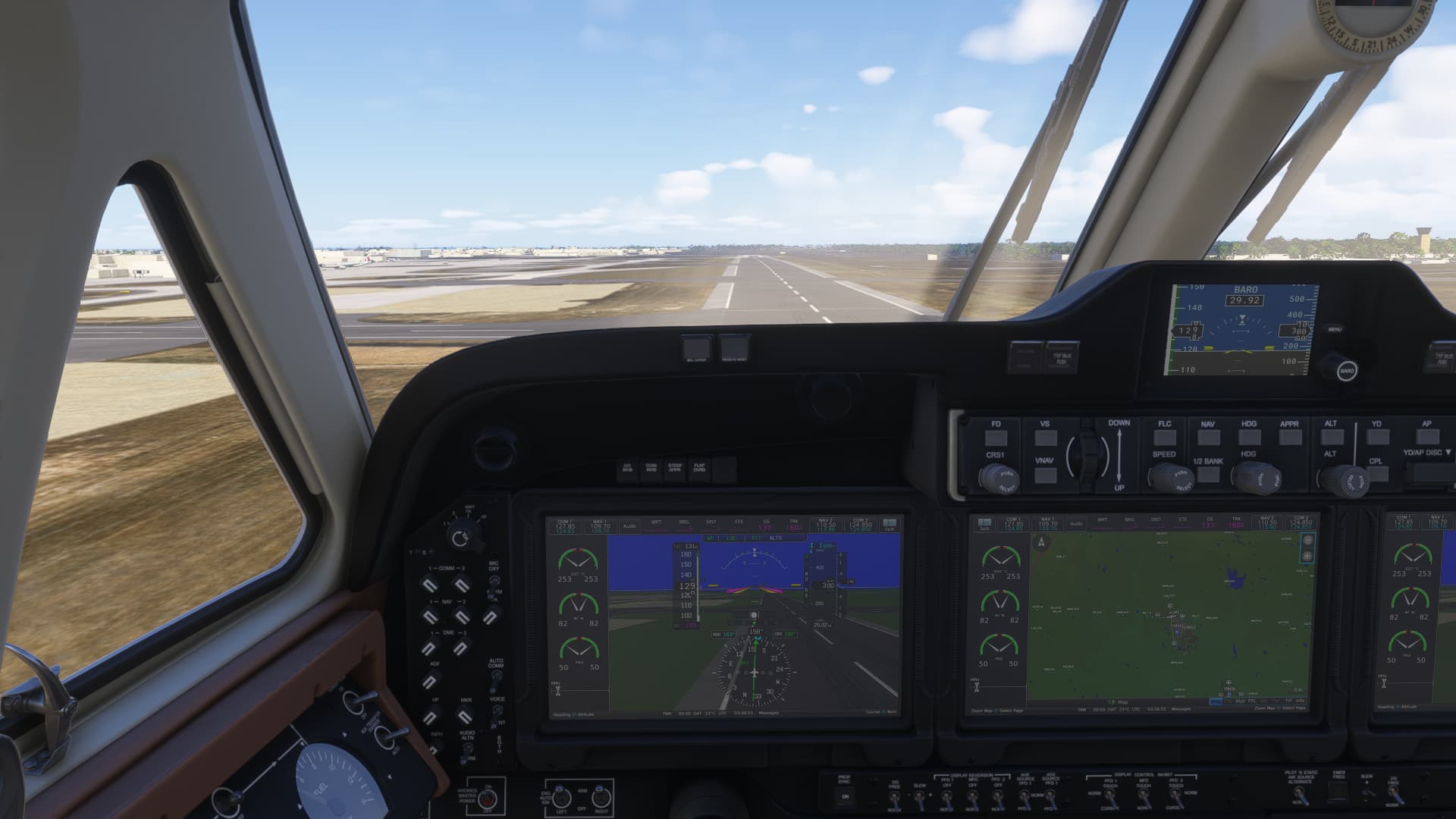 ILS Not Aligned with centre of runway - ATC, Traffic & NAVAIDs ...