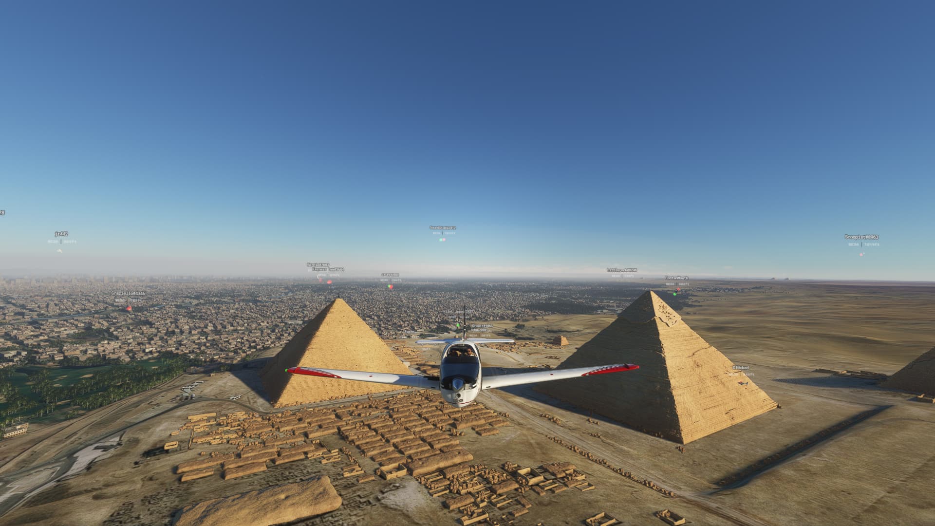 [Foot] World Tour Stage 192 - Egypt - Community Events - Microsoft ...