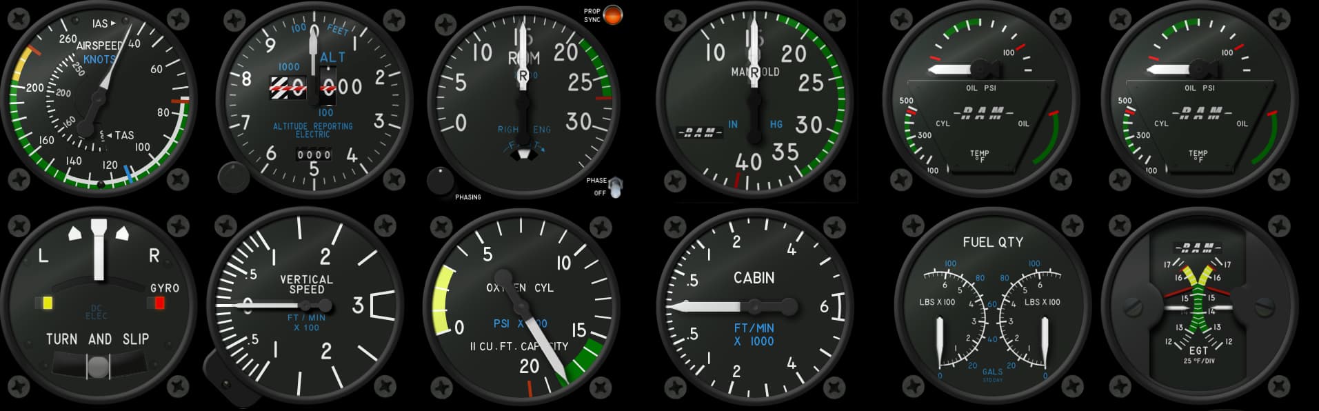 SIMSTRUMENTATION - Free Air Manager Instruments for MSFS - #309 by neverlucky5204 - Tools ...