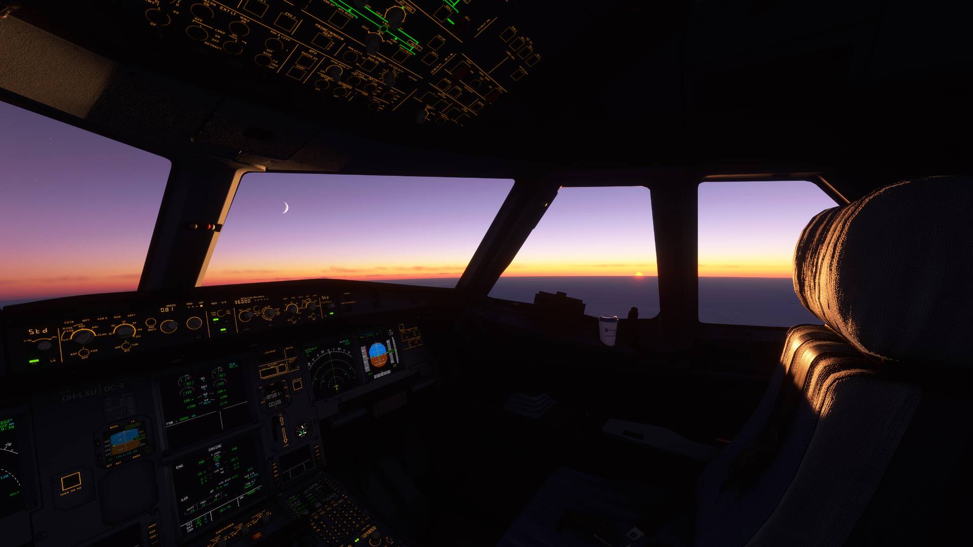 Post your sunset - #424 by Skandinavian941 - Screenshots - Microsoft ...